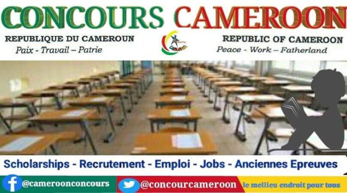 Concours ENSAI de Ngaoundéré 2025